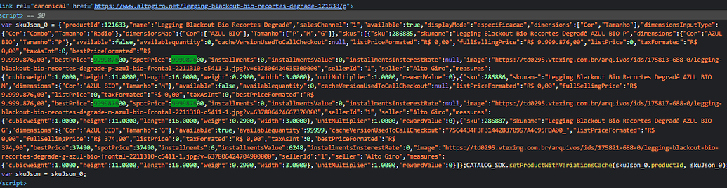 Request headers must contain only ASCII characters - Português - VTEX ...